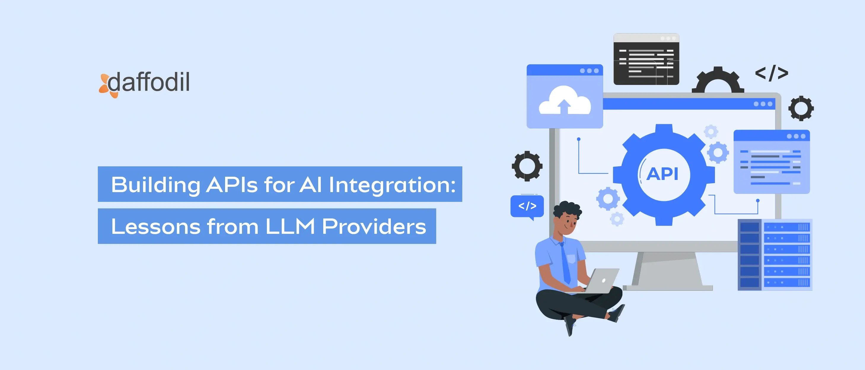 Building APIs for AI Integration: Lessons from LLM Providers